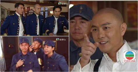 TVB新劇大帥哥終於開播 張衛健演出夠水準 每日頭條