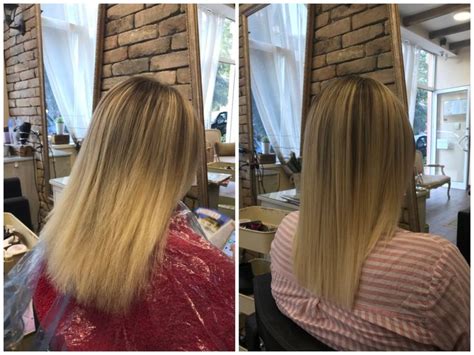 True Keratin Organic Makeover Makeover Studio Hairstyle Keratin