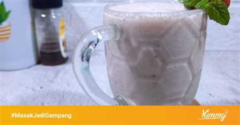 Resep Smoothie Pear Berry Smoothiessobatyummy Sederhana Rumahan Di