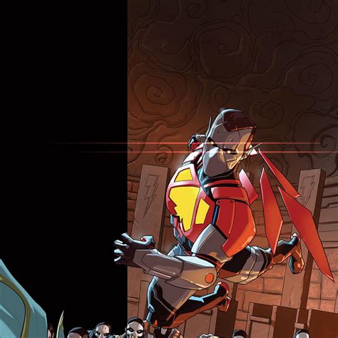 Absolute Power Task Force Vii 1 Featured Multiversity Comics