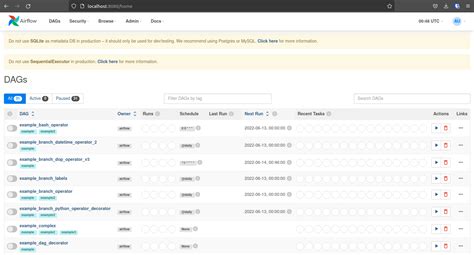 Running Dbt With Airflow Datafold
