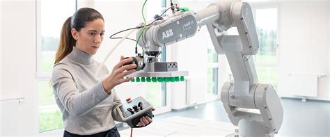 Swifti Crb 1300 Collaborative Robot Abb Robotics Swifti