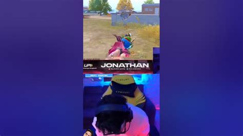 Jonathan Gaming Unbelievable 1v4 Clutch Jonathan Shorts Youtube