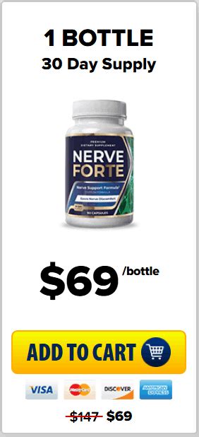 Nerve Forte Official Website Nerve Support Formula
