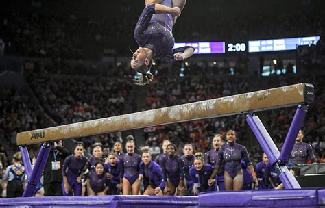 Clemson Gymnastics Vs Pitt Our Best Photos