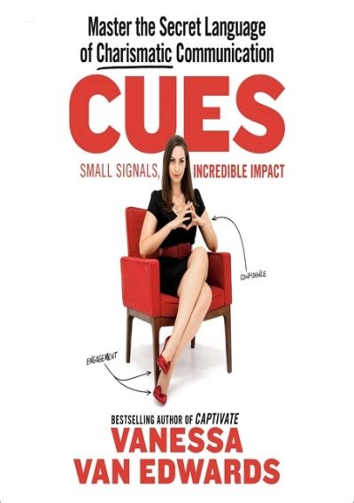Read Ebook Pdf Cues Master The Secret Language Of Charismatic