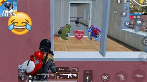 😜trolling Stupid Noobsexe And Fanny Momentpubg Mobile Lite 😂😂 Youtube