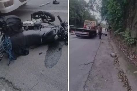 Caminhoneiro Drogado Atropela E Mata Motoqueiro Na Rio Santos Estradas
