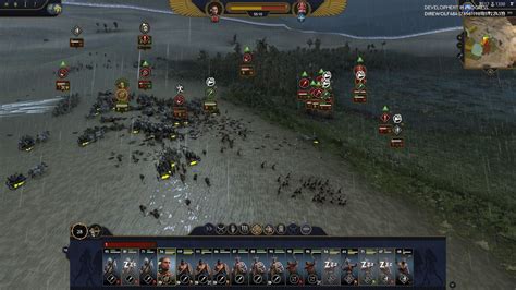 Total War Pharaoh Preview Pushing To Triumph Through The Shroud Of