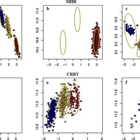 Six Snp Calling Classifications From Axiom Analysis Suite By