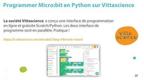 Guideettutorielmicrobit François Ducamps Page 37 Pdf Feuilletable En Ligne Pubhtml5