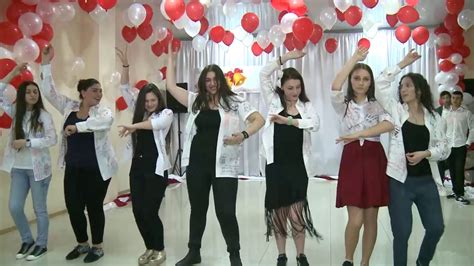ბოლო ზარი 2016 წელი Youtube