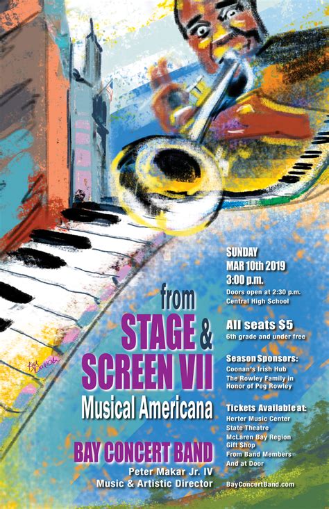 Kat Dakota Art And Graphic Design Posters And Program Cover Art