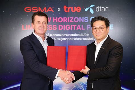 รู้จัก Gsma Open Gateway Apis ความร่วมมือใหม่ของทรูและ Gsma ในฐานะพันธมิตรรายแรกในไทย Brand Inside