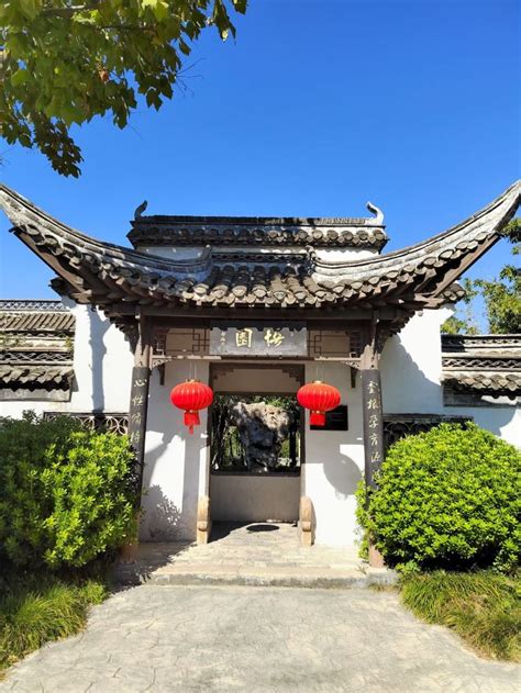 รีวิวที่เที่ยวหวายอัน The Former Residence Of Wu Chengen คู่มือ