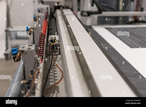 Big Printer Hybrid Machine Modified For Cnc Robotic Plotting And