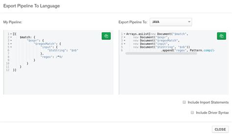 Search On Long Data Type Field In MongoDB And Java MongoDB Atlas