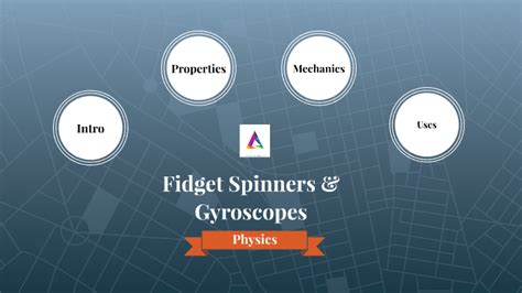 Physics Behind Fidget Spinners By Cedric Sebastian Lee Buati On Prezi