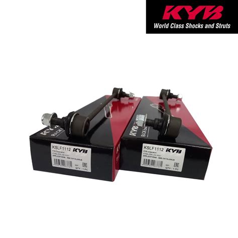 KYB KSLF1112 for Mitsubishi XPANDER 2018 - 2022 Set of 2 Front ...