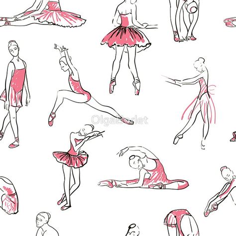 Reference Ballerina Poses Drawing With The List Of Websites Put