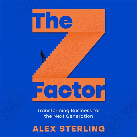 The Z Factor By Alex Sterling Audiobook
