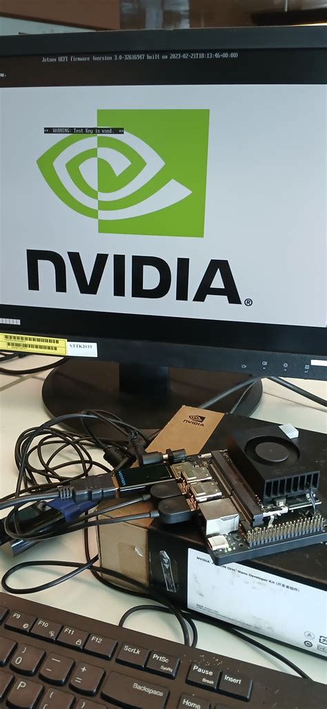 Jetson Orin Nano Devkit Cannot Continue To Ubuntu Gui After Boot Successfully With Serial