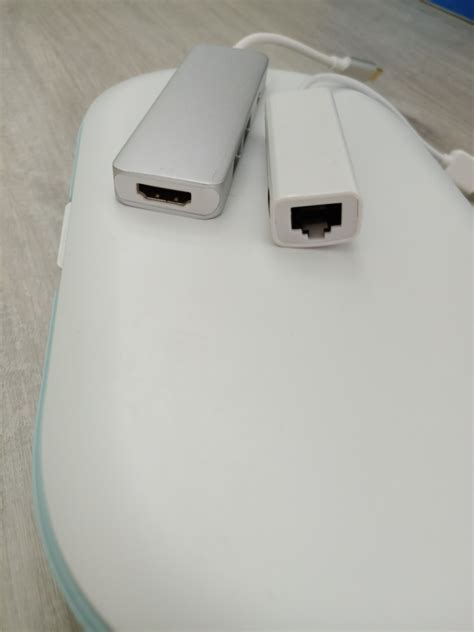 Usb And Internet Adapter Computers And Tech Parts And Accessories Cables And Adaptors On Carousell