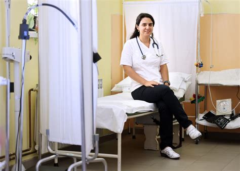 Tea Zdunić Radim Posao Koji Je Kruna Medicine I Ne želim Ići Raditi U Inozemstvo Glas Podravine