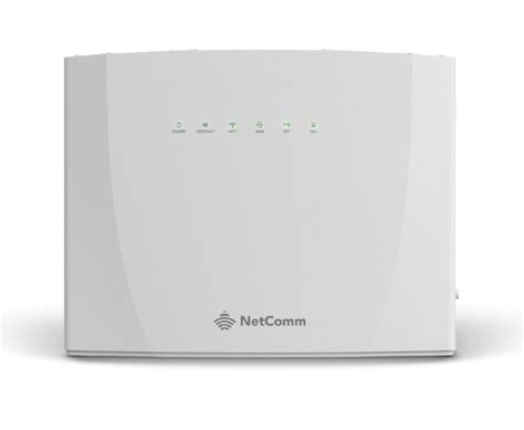 Netcomm Wi Fi 6 Lte Cloudmesh Gateway Nl20mesh Techforgood
