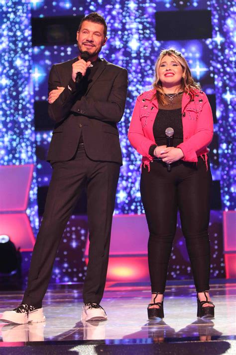 Una Participante Recibió El Consejo De Su Abuelo En Canta Conmigo Ahora Y Emocionó A Todos Infobae