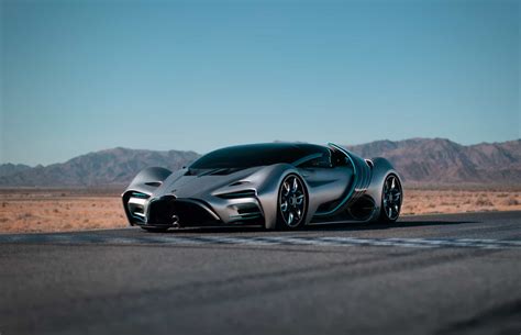 Hyperion Motors: Hypercars - Enapter