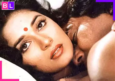 When Vinod Khanna Lost His Control During An Intimate Scene 1988 की