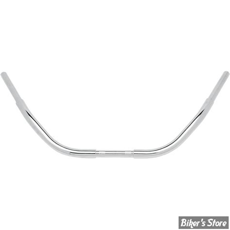 GUIDON BEACH BAR DRAG SPECIALTIES BUFFALO BEACH BAR UP AVEC EMPREINTES CHROME