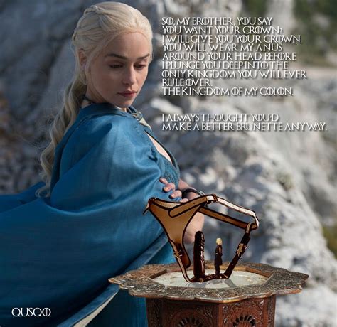 Daenerys Targaryen Rule 34 Telegraph