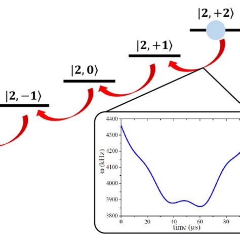 87 Rb Atomic Energy Levels The Quantum Dynamics In Our Time Reversal