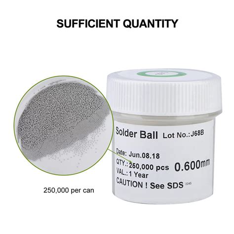 Solder Balls Types At Donna Champion Blog