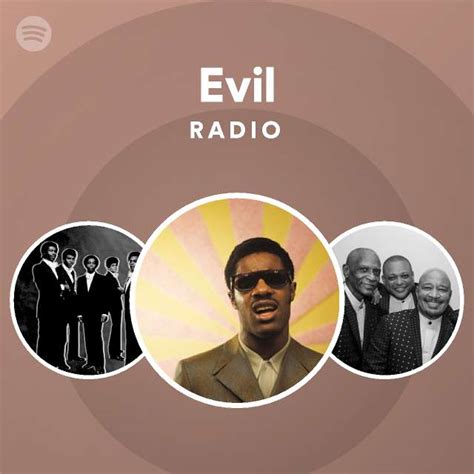 Evil Radio Playlist By Spotify Spotify