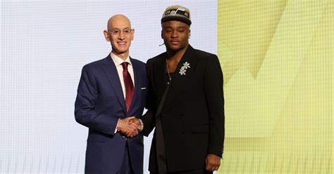 Uscs Isaiah Collier Selected By Utah In First Round Of 2024 Nba Draft
