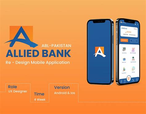 ahmed saqi on linkedin banking app new ux design