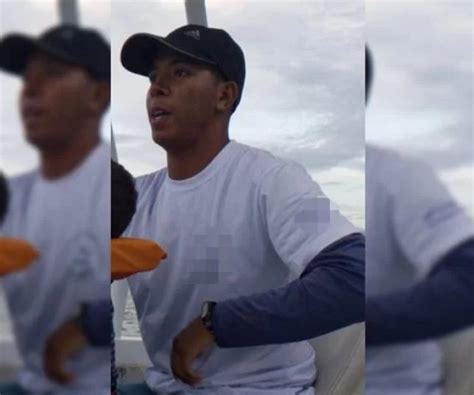 Notícias Preso Por Estupro Tarado Do Barco Diz Que Pode Ter Tocado