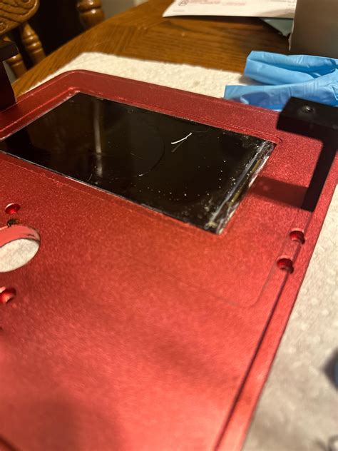 Elegoo Mars User Error R 3dprinting