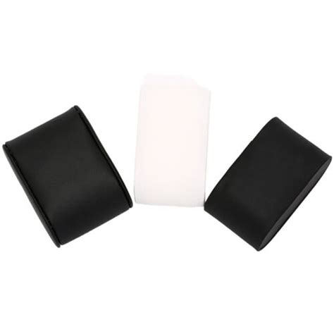 Pu Watch Cushion Watch Pillow Case Storage Box Wrist Watch Bracelet