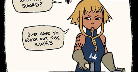 Suffice To Say Medusa Did Not Succeed In Working Out All The Kinks