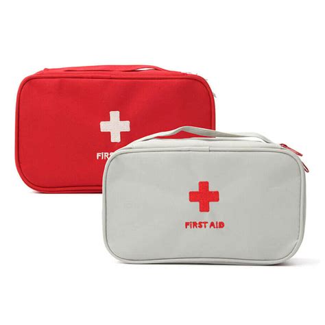 First Aid Bag Kit Pouch Medical Emergency Bag Greenworks Malaysia