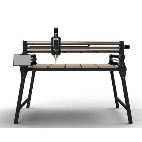 Pro Series Journeyman Cnc Machine 48x32 Cut Area