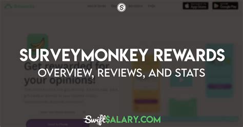 Surveymonkey Rewards Reviews Overview Stats And More 2024