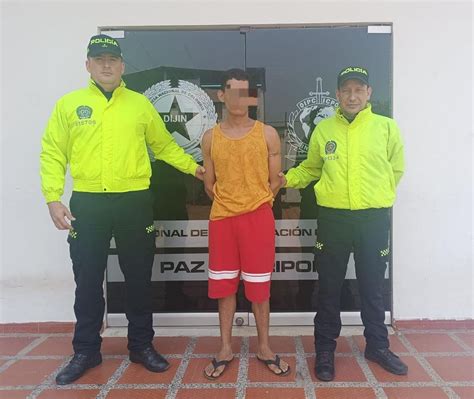 Sujeto Que AbusÓ De Menor De 14 AÑos Fue Capturado En Hato Corozal
