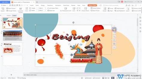 How To Insert Pictures In WPS Presentation WPS Office Academy