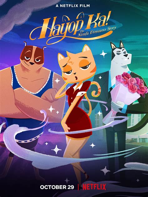 Look Angelica Panganiban Stars In First Filipino Adult Animation Netflix Original