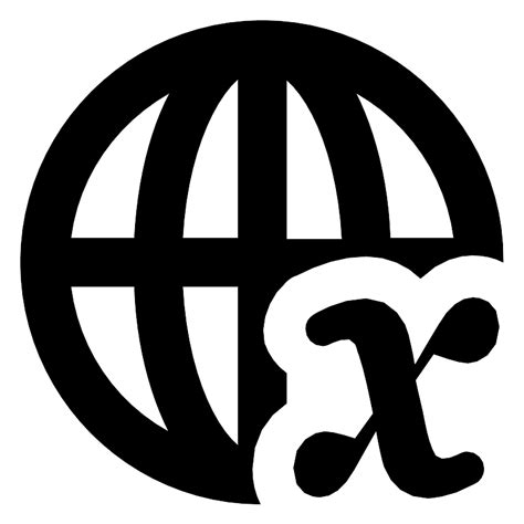 System And Global Variable Vector Svg Icon Svg Repo